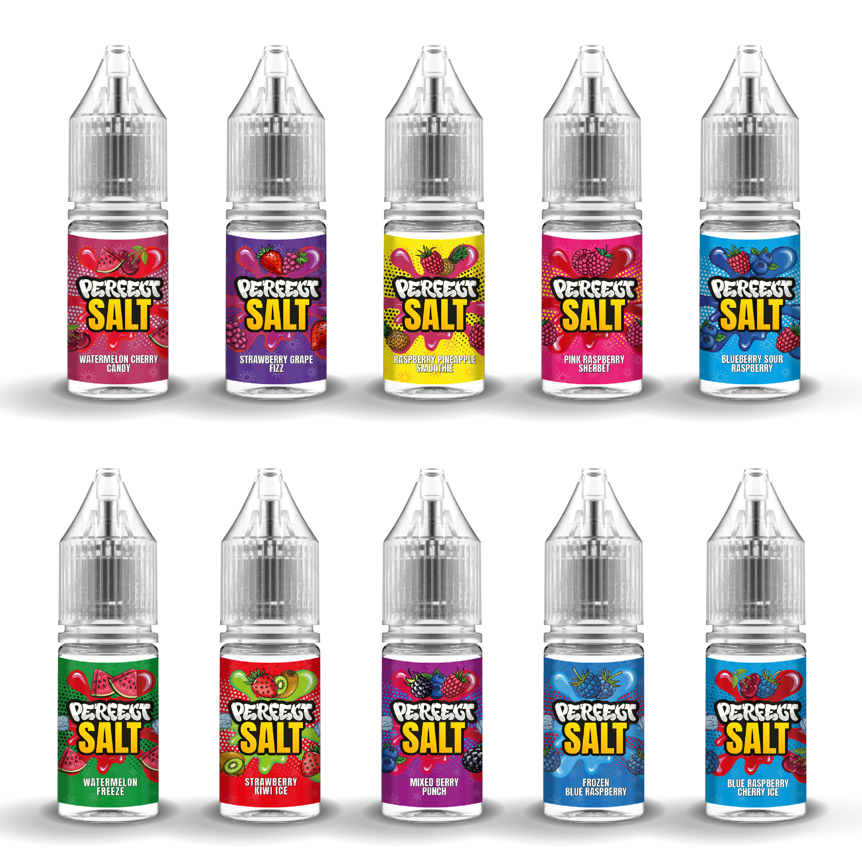 Perfect Salt 10ML (10MG & 20MG) Buy 10 for £20.00 – Sunderland Vapes